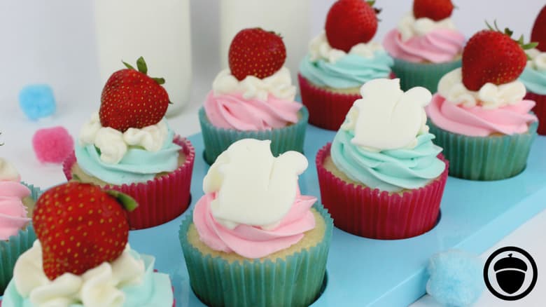 Make Your BFHF Squirrel Girl's Cupcakes | Marvel