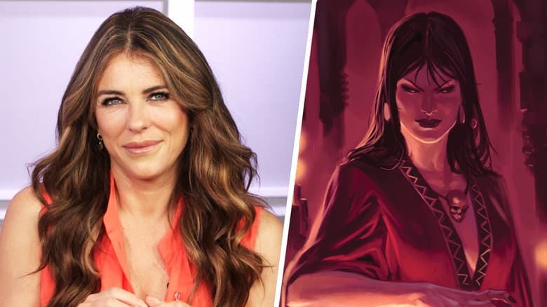 Elizabeth Hurley Joins 'Marvel's Runaways' on Hulu as Morgan le Fay ...