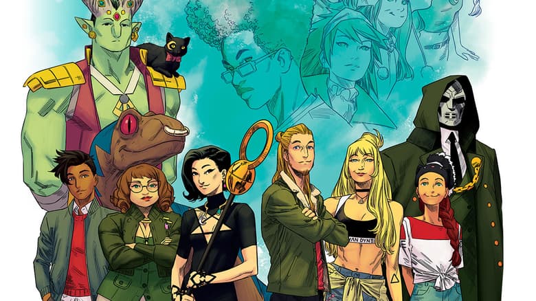 Runaways Celebrates 100-Issues with Giant-Sized Spectacular | Marvel