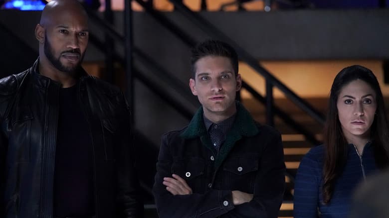 Witness the Team's Reception to Sarge in New 'Marvel's Agents of S.H.I ...