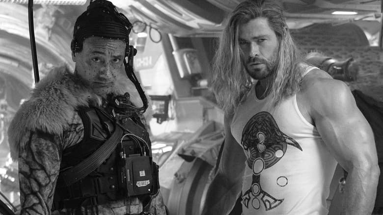 ‘Thor: Love and Thunder’ Wraps Filming | Marvel