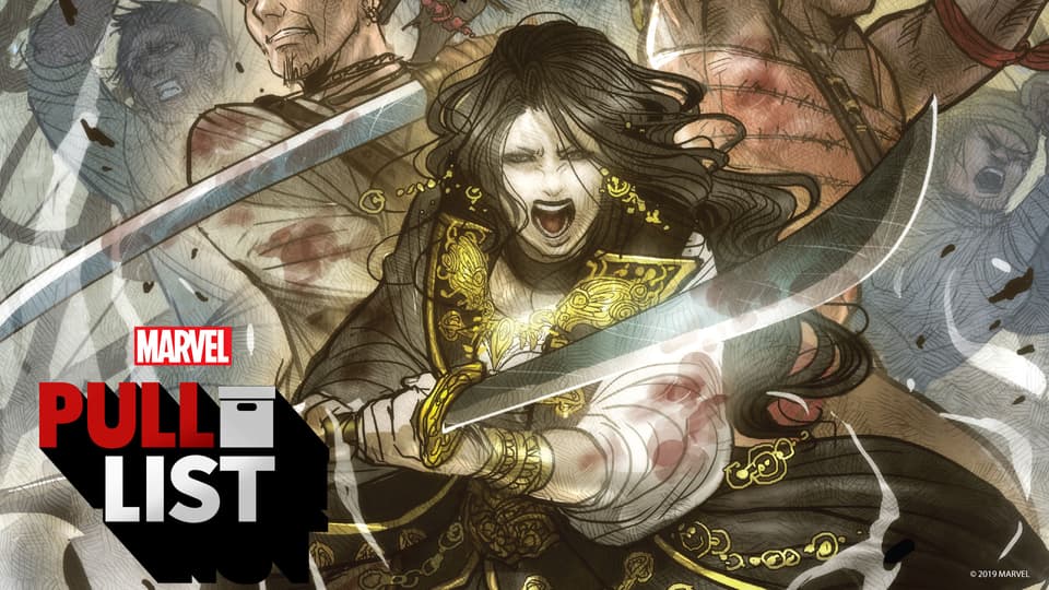 Conan and Bêlit Rule Marvel Comics | Marvel