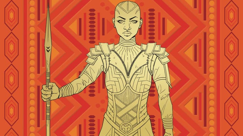 What Does It Take to Become a Member of the Dora Milaje? | Marvel