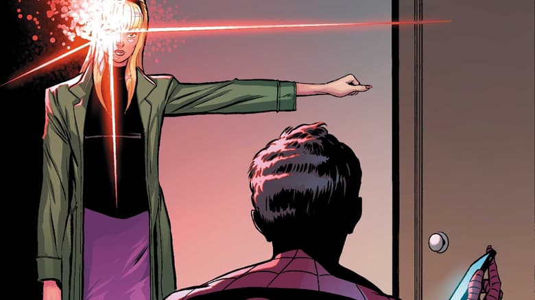 Gwen Stacy Judges Peter Parker in 'Amazing Spider-Man' #10 First Look ...
