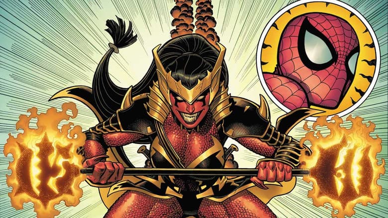 Queen Goblin Takes Her Throne as the 'Amazing Spider-Man Beyond' Era ...