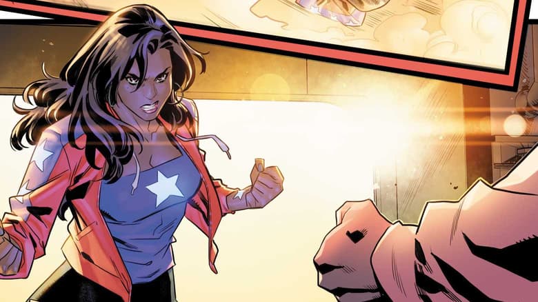America Chavez Discovers New Truths Behind Her Origin in 'America ...