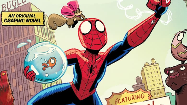 Spider-Man: The Friendly Neighborhood Pet-Sitter | Marvel