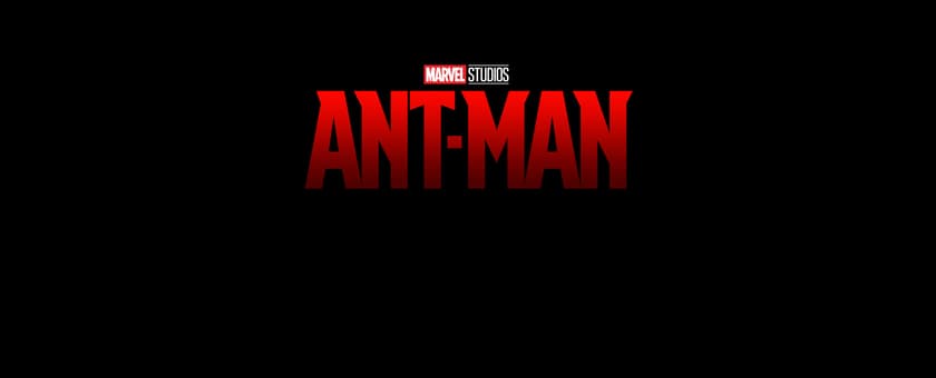 Ant Man Logo