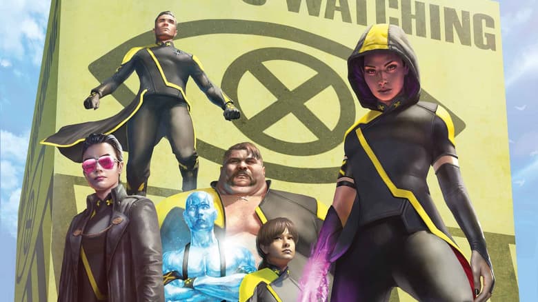 February 2019: Enter the Age of X-Man | Marvel