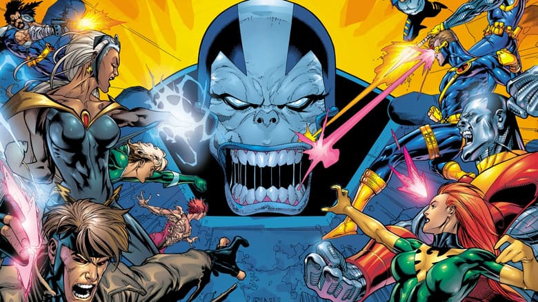 Apocalipse Vs Thanos Apocalypse Vs. Thanos – The Battle Between Two