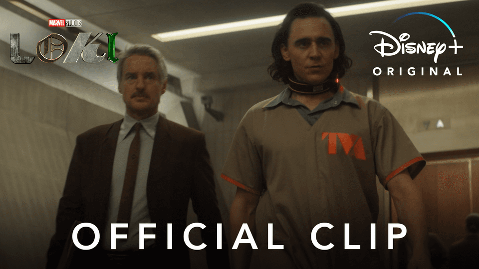 Meet Agent Mobius in New “Loki” Clip | Marvel