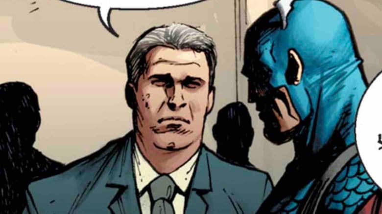 When President Biden Was in 'Amazing Spider-Man' | Marvel