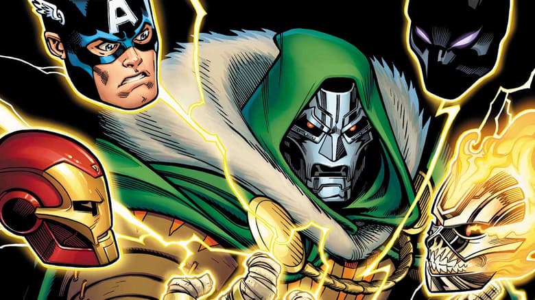 Marvel Commemorates 750 Issues of 'Avengers' in Giant-Sized Epic with a ...