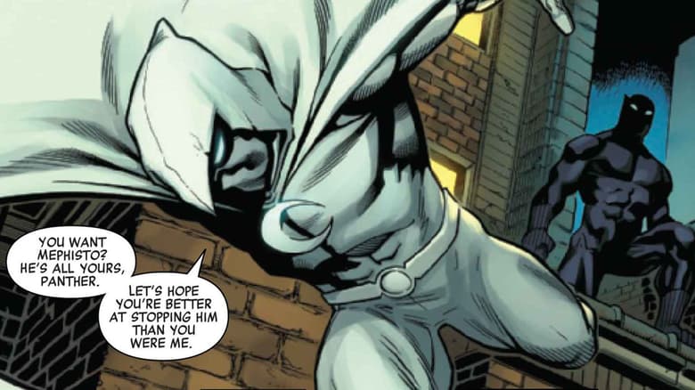 How ‘Avengers’ #38 Unveils the Scope of Mephisto's Plans | Marvel