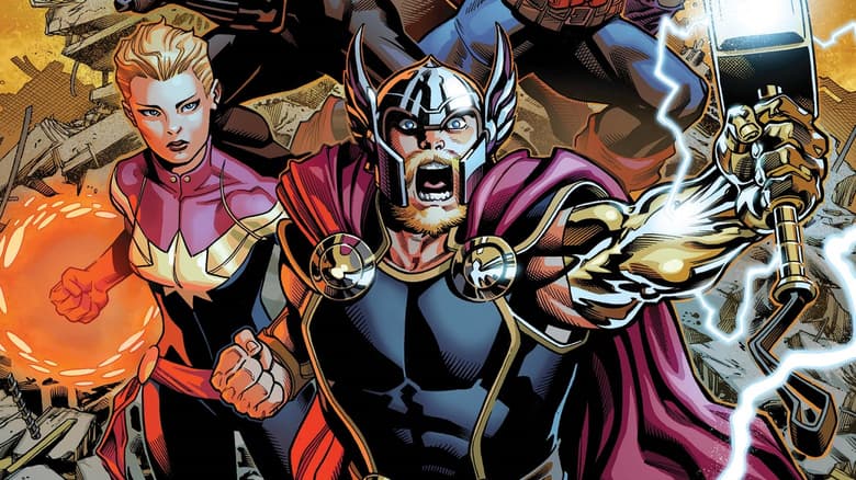 New Comics Coming to Marvel Unlimited in November | Marvel