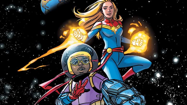 Moon Girl Assembles the Avengers in New Comic | Marvel