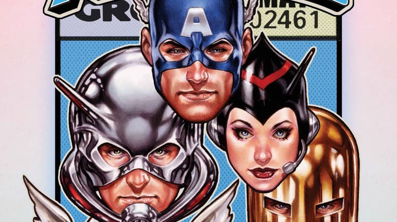 Superstar Artist Mark Brooks Celebrates the X-Men and Avengers ...