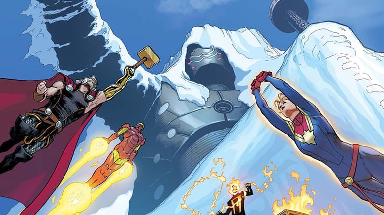 Every Avengers Headquarters (So Far) | Marvel