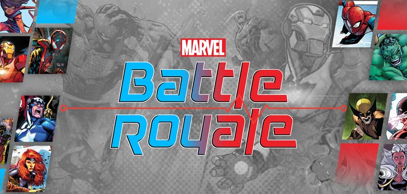 Marvel Battle Royale 2020 Vote For The Winning Character Tournament