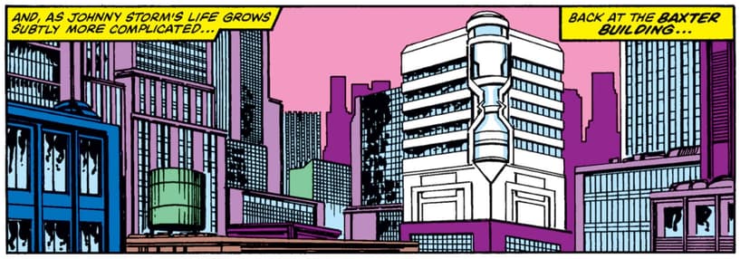 Take a Marvel Tour of New York City | Marvel