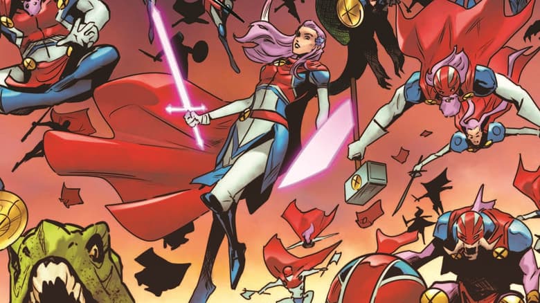'Betsy Braddock: Captain Britain' Writer Tini Howard Brings the ...