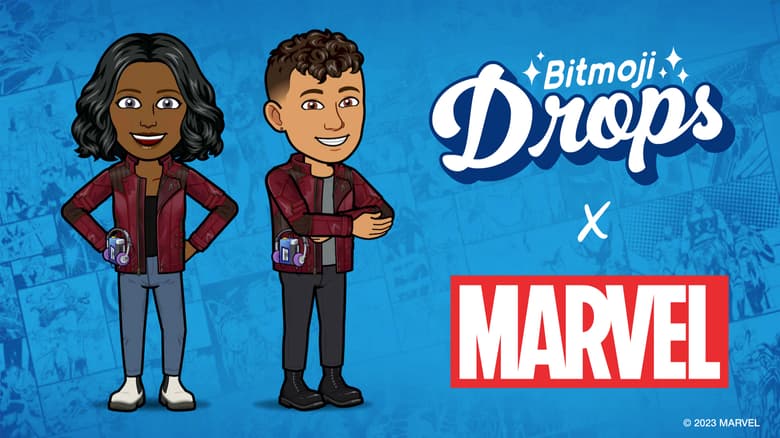 Bitmoji Drops Star-Lord's Jacket for Guardians of the Galaxy Fans on ...