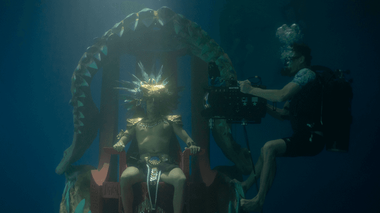 Go Behind-The-Scenes with ‘Black Panther: Wakanda Forever’ and IMAX’s ...