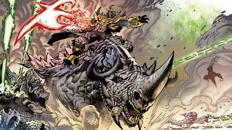 The Black Order as... Heroes? | Marvel