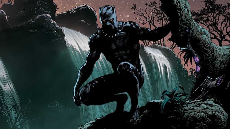 'Black Panther' Celebrates 200th Issue with Giant-Sized Spectacular ...