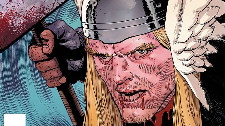 'Blood Hunt's New Bloody Homage Variant Covers Are Not for the Faint of ...