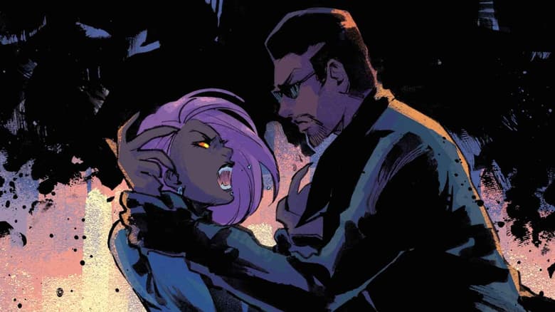 Brielle Clashes with Her Father in 'Bloodline: Daughter of Blade' #3 ...