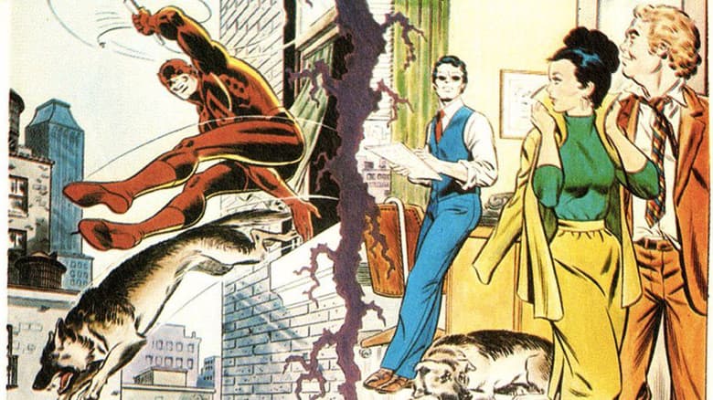 See Some Never-Before-Seen Vintage Marvel Art Courtesy of Tom Brevoort ...
