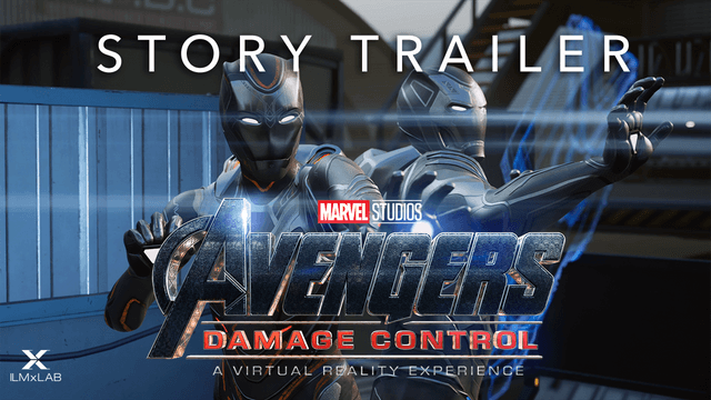 Get Your First Look at 'Avengers: Damage Control' | Marvel