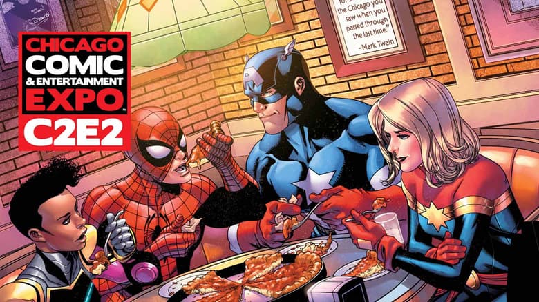C2E2 2020 Schedule: Panels | Marvel