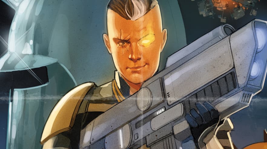 'Cable' #1 Brings a New Dawn for Mutantkind’s Toughest Soldier | Marvel