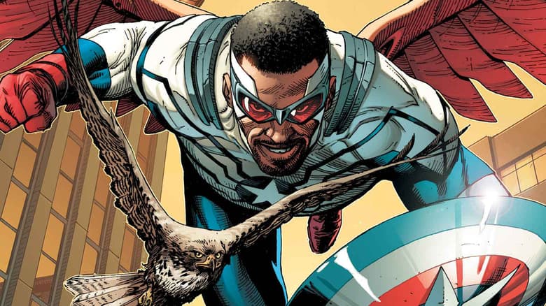 The Fallout From 'Captain America: Cold War Alpha' Is Revealed and ...