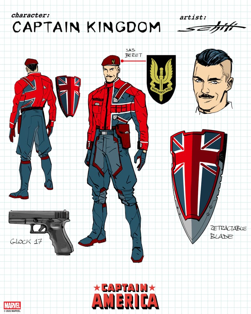 Betsy Braddock/Captain Britain: The Magical Telepath, Appreciation 2025 ...