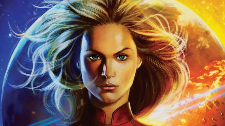 Carol Danvers Faces an Unfamiliar Future in 'Captain Marvel' #22 | Marvel