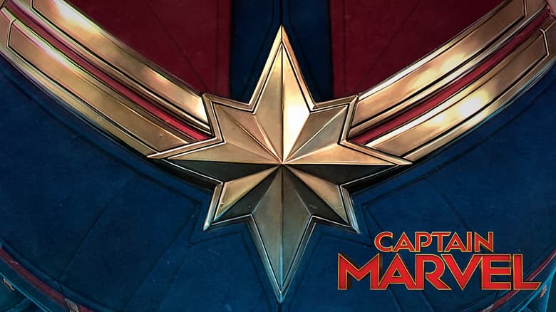 Captain Marvel Touches Down at Disney California Adventure Park in ...