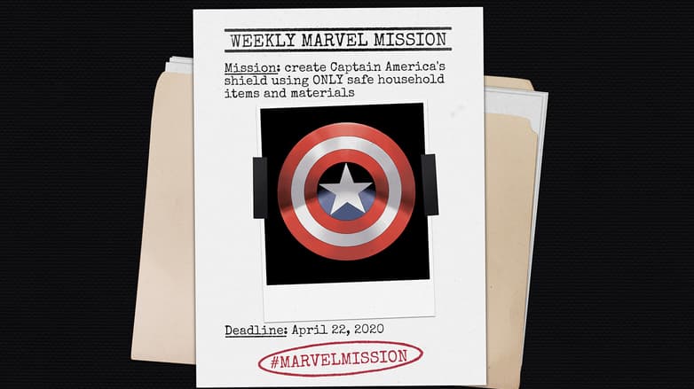 Marvel Mission Recap: Captain America’s Shield | Marvel