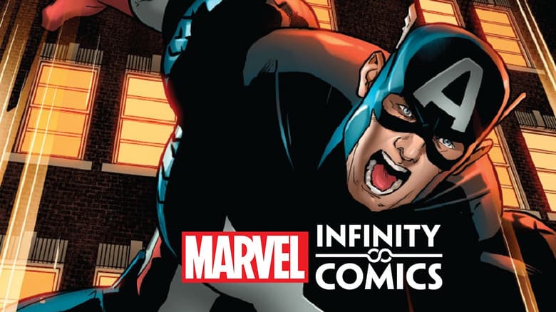 Preview Captain America’s Infinity Comics Series | Marvel