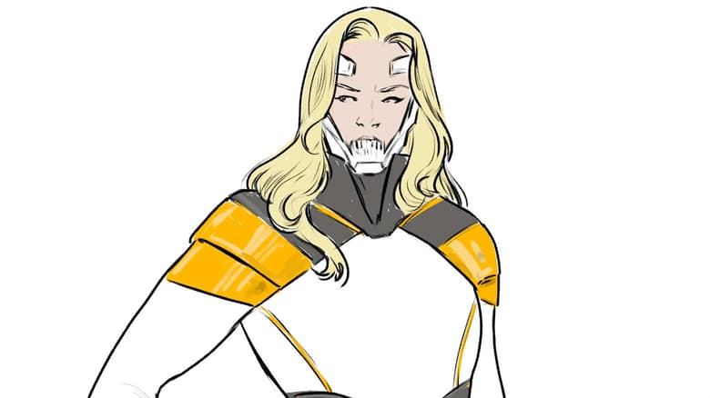 Sharon Carter Adopts a Killer New Look in the Aftermath of 'Captain ...