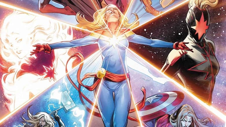 The Best Moments from Kelly Thompson's 'Captain Marvel' Run | Marvel