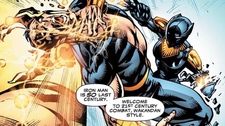 Wakanda's Tech Today: The Reviews Are In | Marvel