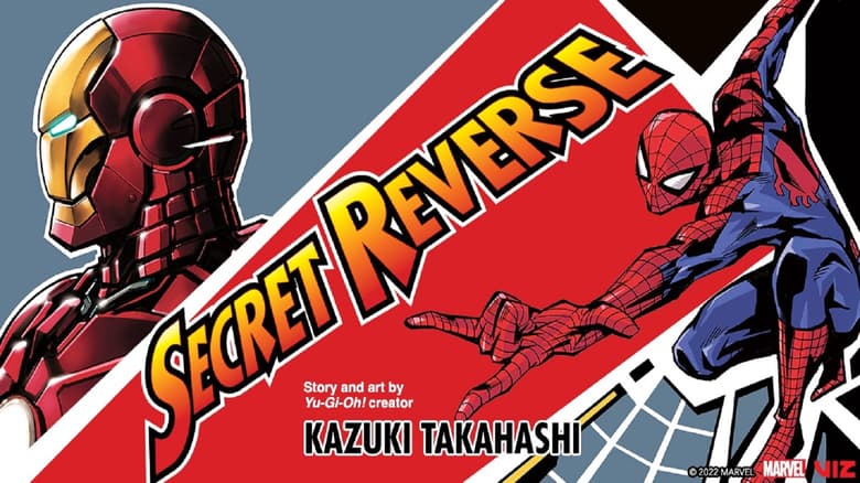 ‘Yu-Gi-Oh’ Creator Kazuki Takahashi Delivers an Epic Iron Man/Spider ...