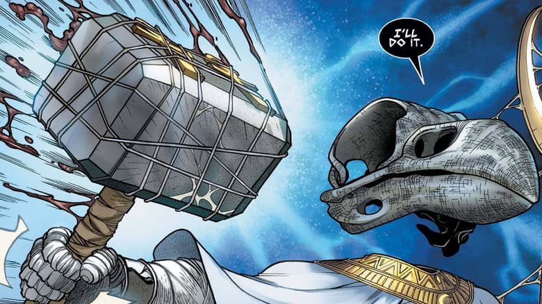 10 Favorite Moments from ‘The Age of Khonshu’ | Marvel