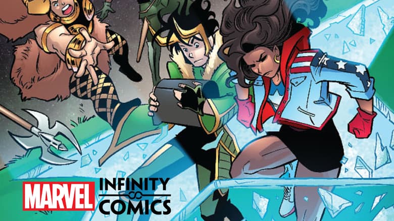 America Chavez Teams Up with Loki in a New ‘Marvel’s Voices’ Arc | Marvel