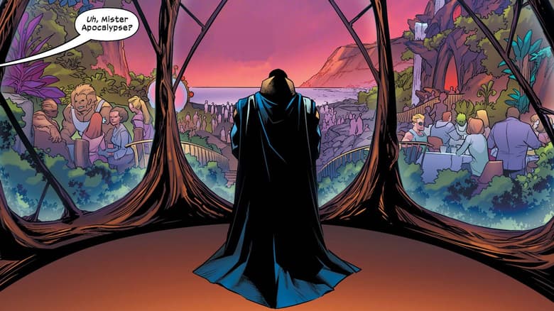 6 Things We Learned in ‘Excalibur’ #1 | Marvel