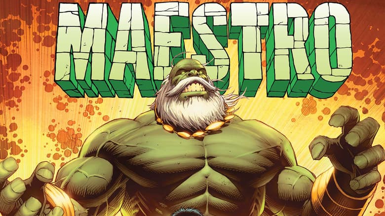Finally, the Origin of the Maestro | Marvel