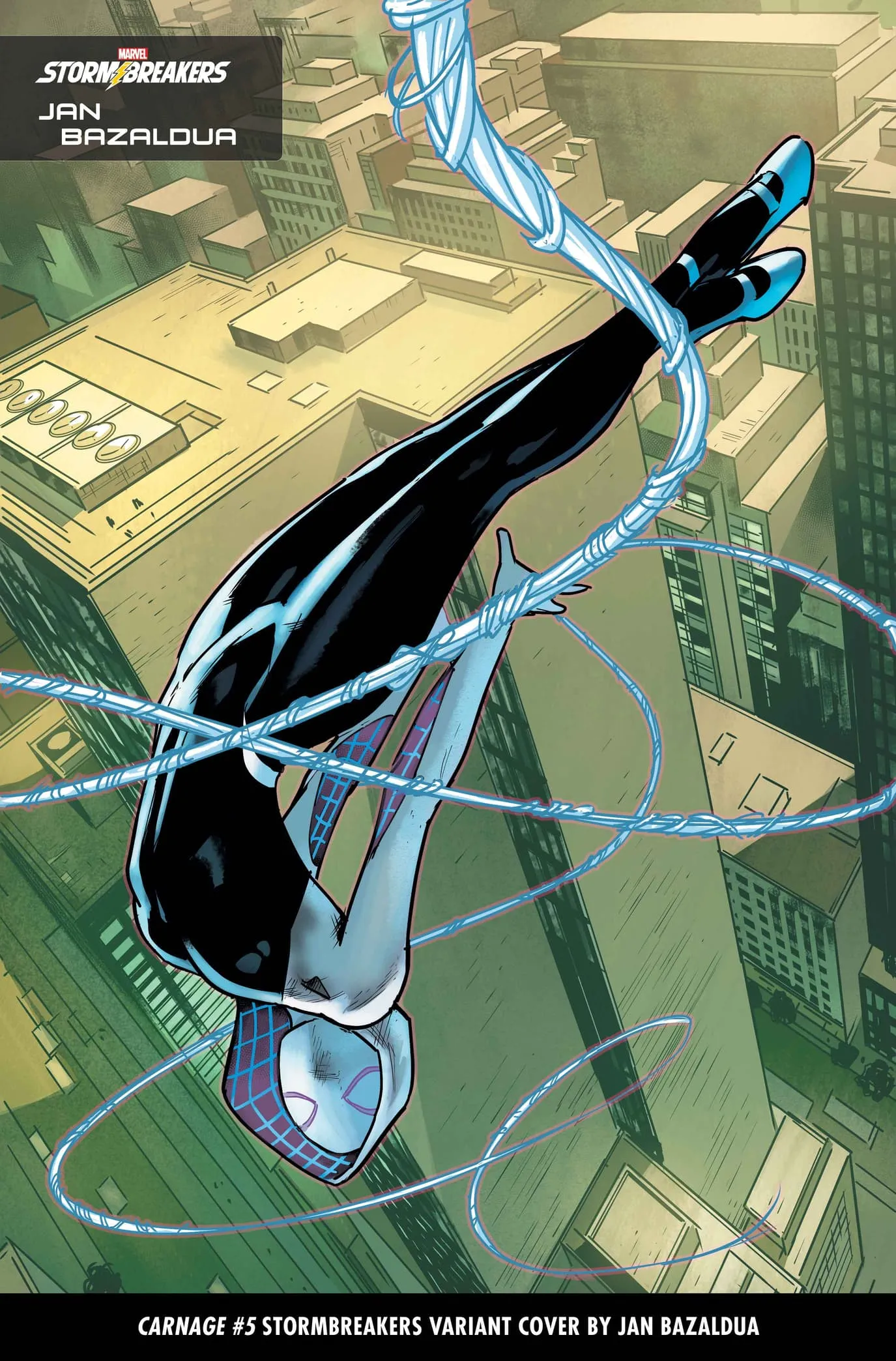 Marvel's Stormbreakers Spotlight Marvel's Mightiest Heroines in New ...